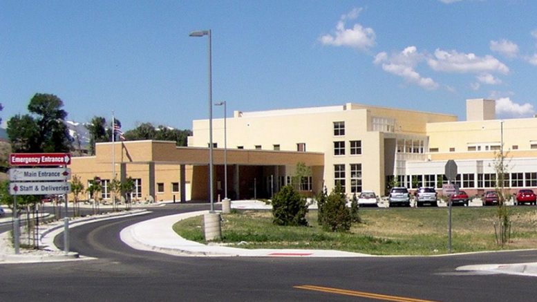 Special Meeting for Salida Hospital District Today