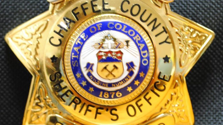 Chaffee County Sheriff’s Department Arrest Poncha Springs Man for ...