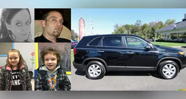 Be On The Lookout For Michigan Family