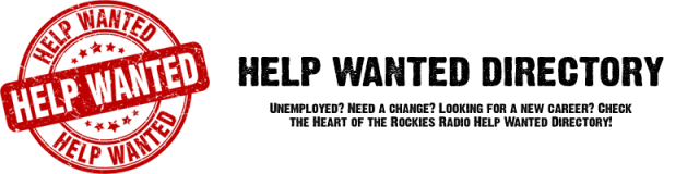 Help Wanted | Heart of the Rockies Radio