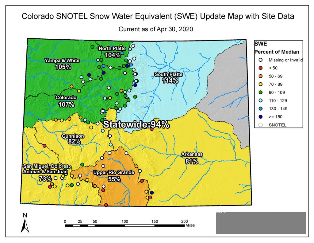 Water Talks: The Crisis of the Colorado River System