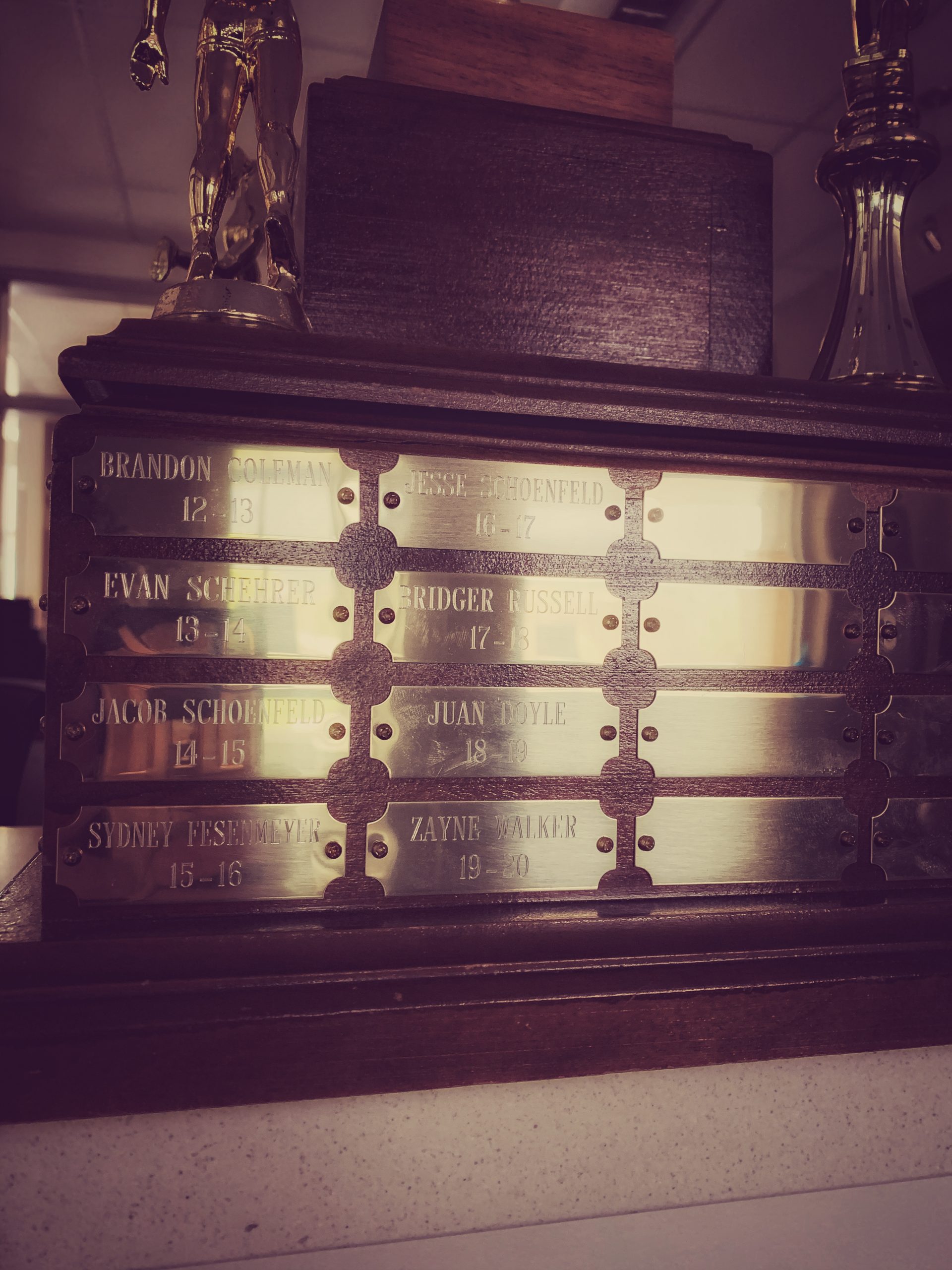 Zayne Walker earns Salida’s Fighting Heart Award | Heart of the Rockies ...