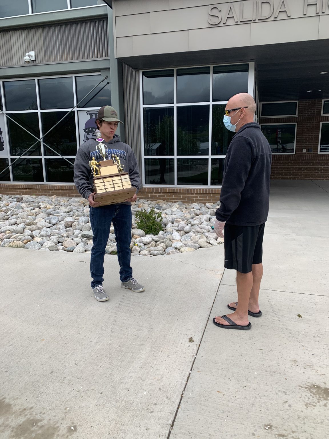 Zayne Walker earns Salida’s Fighting Heart Award | Heart of the Rockies ...