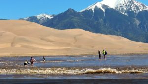 Great Sand Dunes National Park Expanding