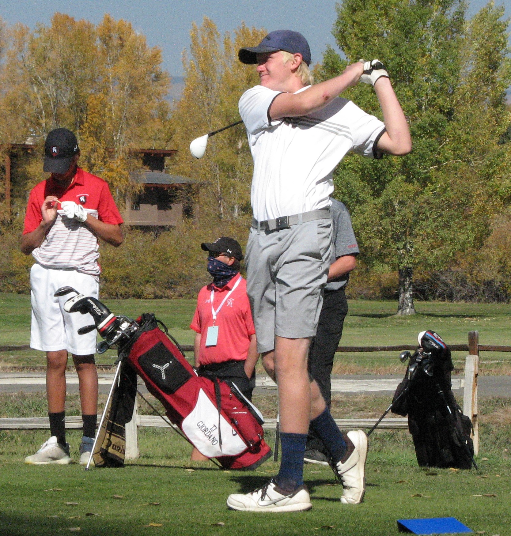 PHOTO GALLERY: Day two at state better for Smethers | Heart of the ...