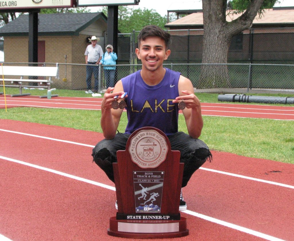 Lake County surprises as they capture runner up finish at State Track ...