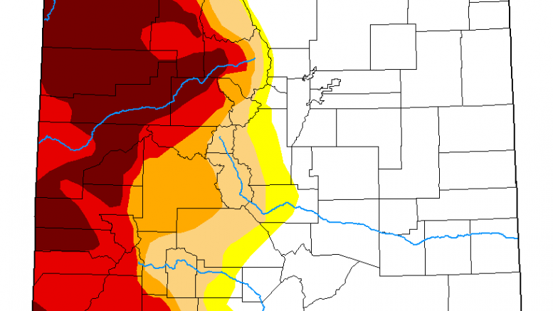 Drought Continues on Western Slope