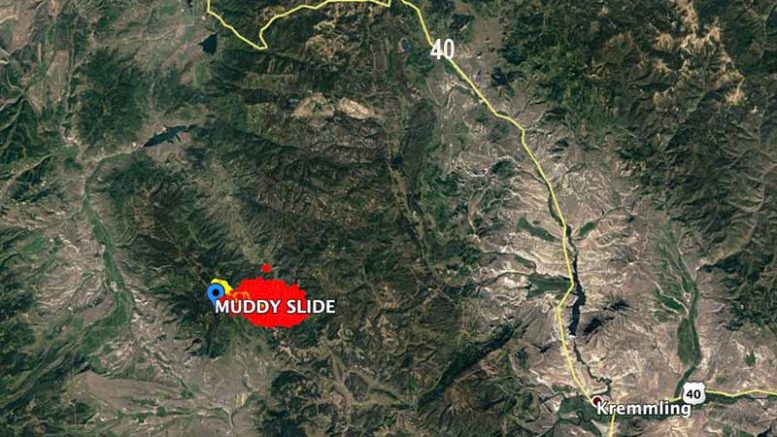 Governor Declares Disaster Emergency for Fire Burning in Routt County