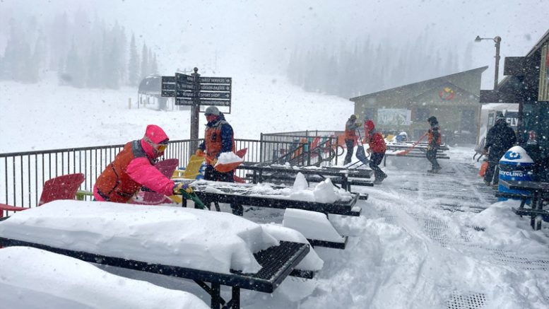 Monarch Mountain Announces Opening Day