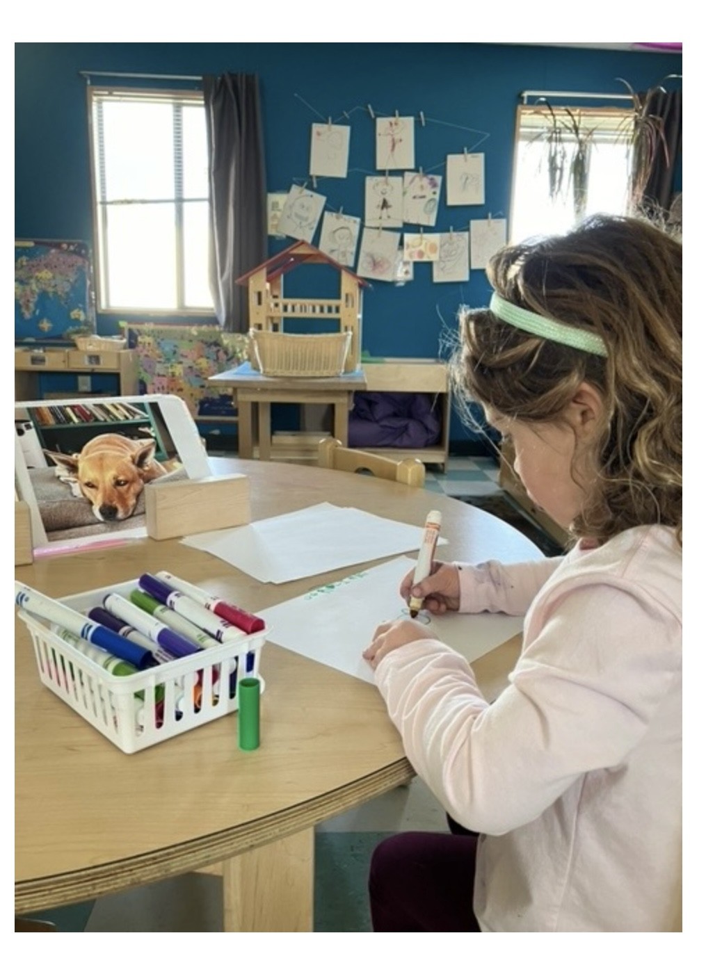 Ark Valley Humane Society Salutes Kids’ Good Pet Artwork | Heart of the ...