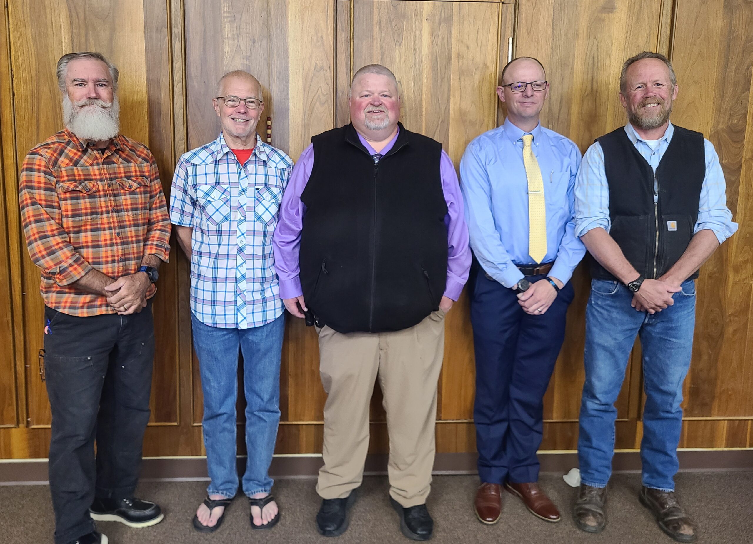 Andy Rohrich Appointed Chaffee County Sheriff | Heart of the Rockies Radio