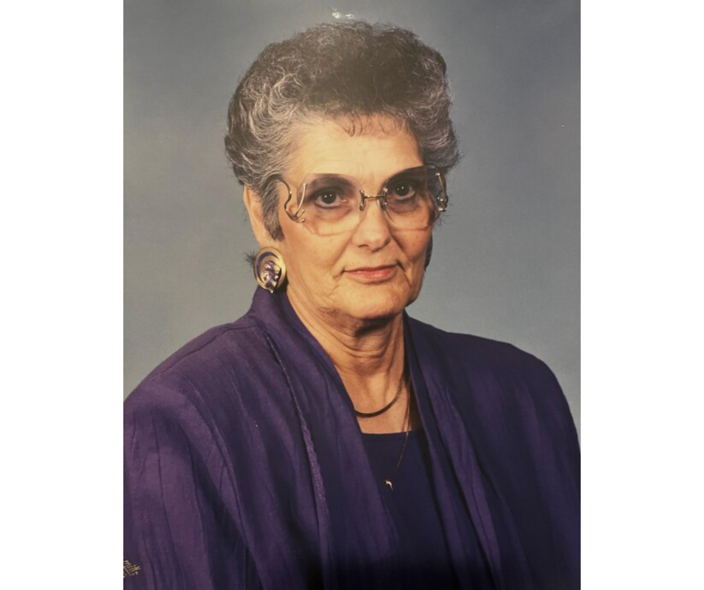 Jevita F. Embry – May 24, 1934 ~ October 17, 2024 | Heart of the ...