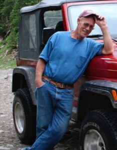 Dennis Ray Rosenberger December 21, 1949 ~ December 1, 2024 | Heart of ...