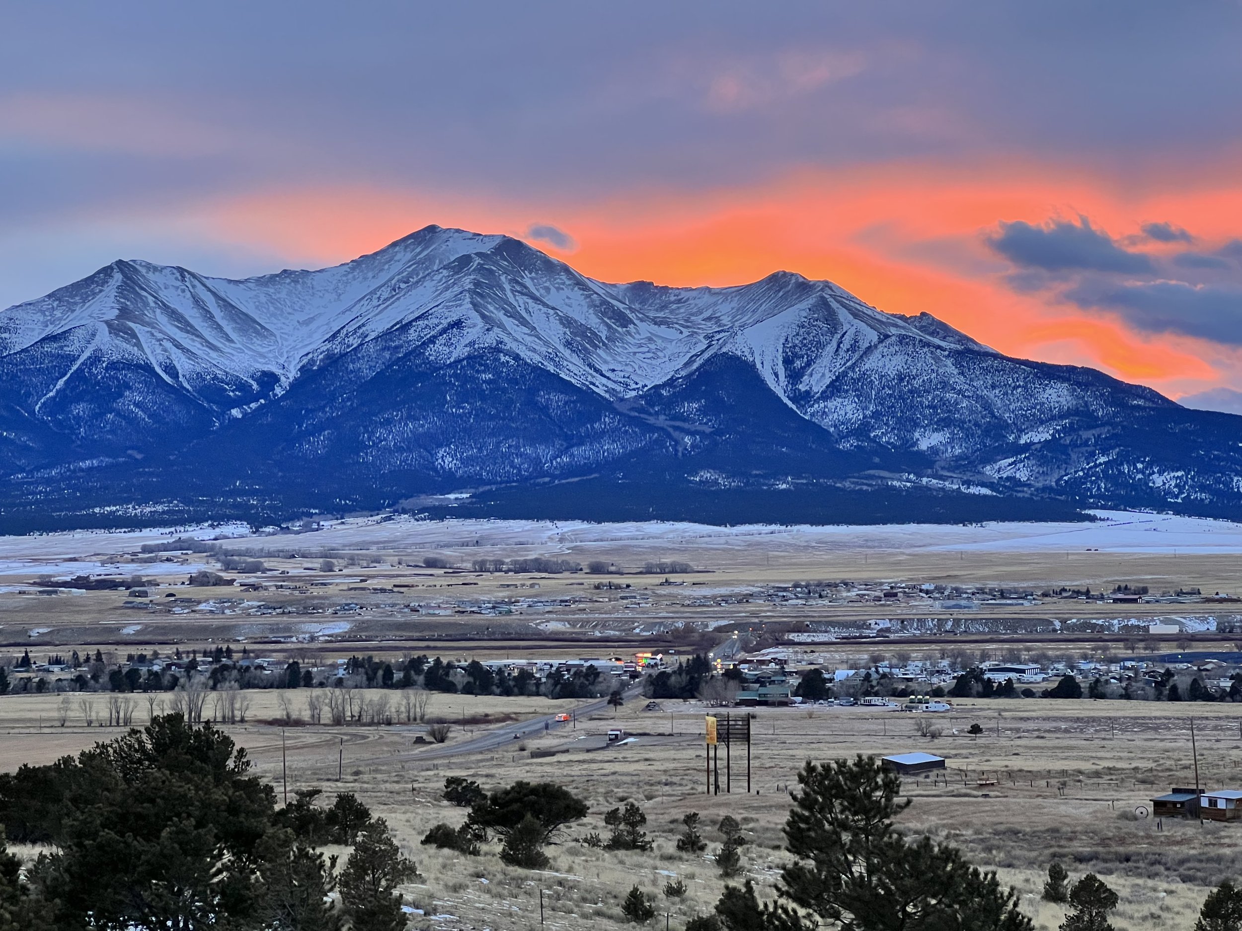 Grassroots Group Opposes Geothermal Project Near Mt. Princeton | Heart ...