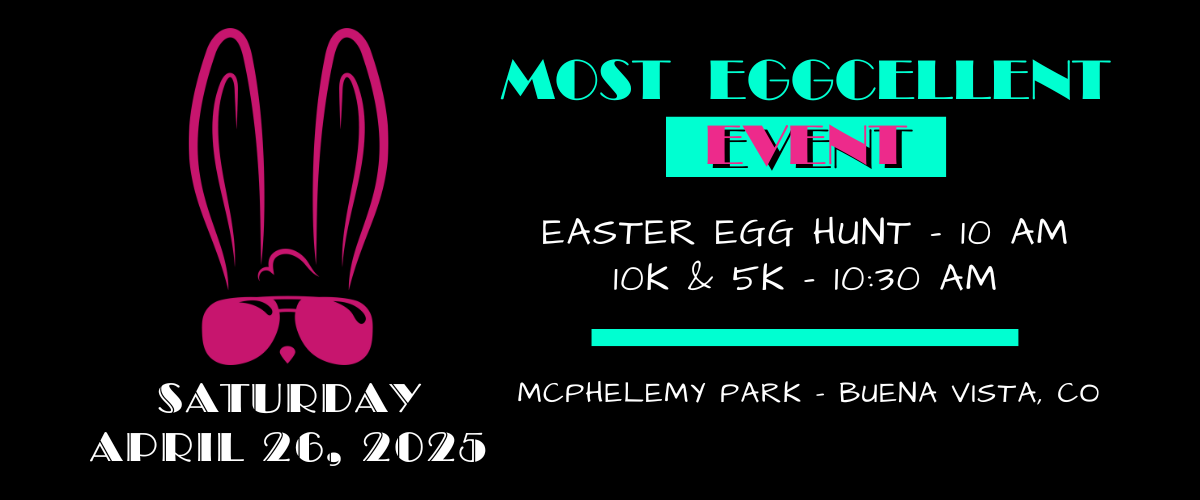 Buena Vista Easter Egg Hunt and Fun Run Set for Saturday at McPhelemy ...