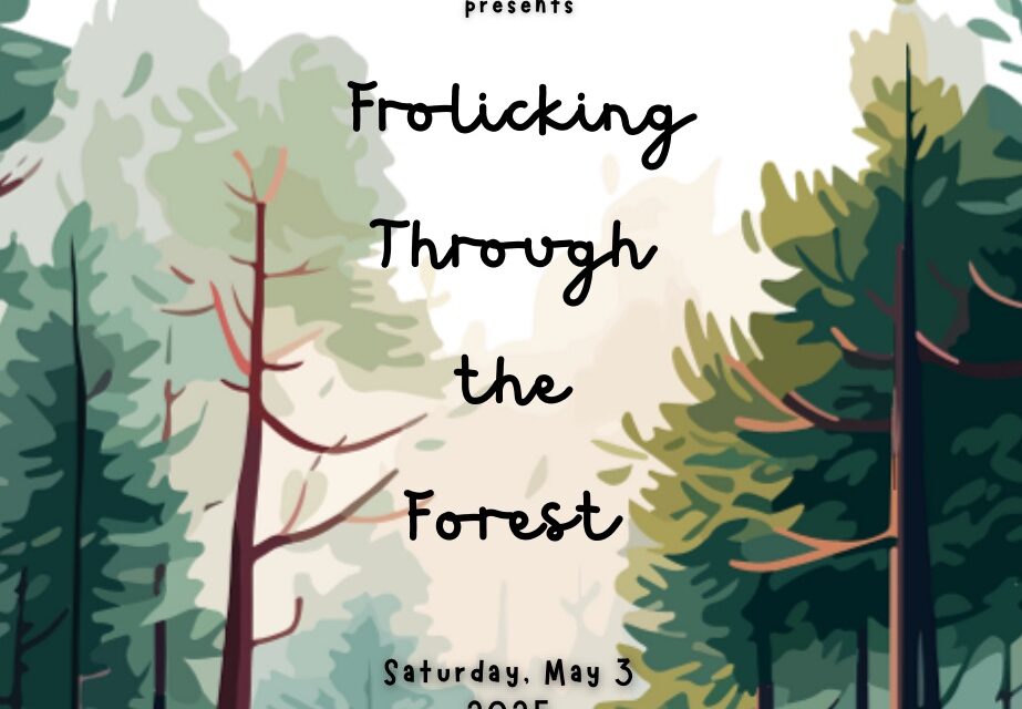 Motion Exchange Dance Presents Frolicking Through the Forest their ...