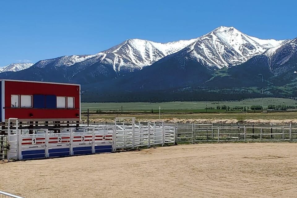 Collegiate Peaks Stampede Rodeo Weekend Begins Tonight with Dance in ...