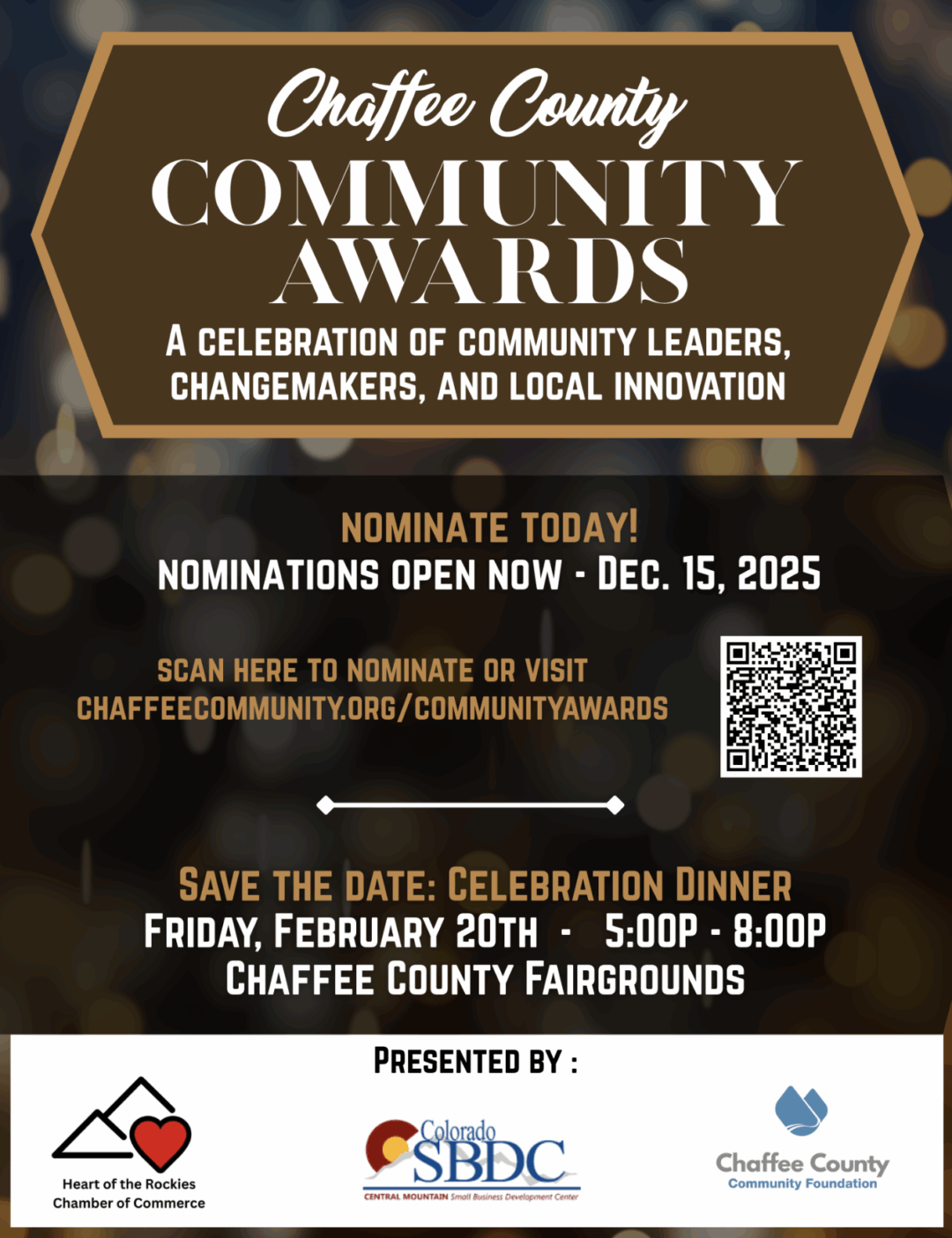 ANNOUNCING THE 2026 COMMUNITY AWARDS — NOMINATIONS NOW OPEN | Heart of ...