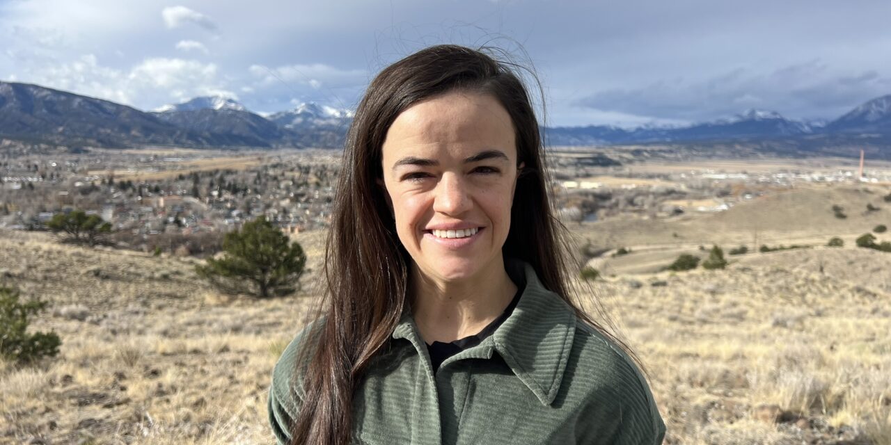 Sophia Gibb Announces Candidacy for Chaffee County Clerk & Recorder ...